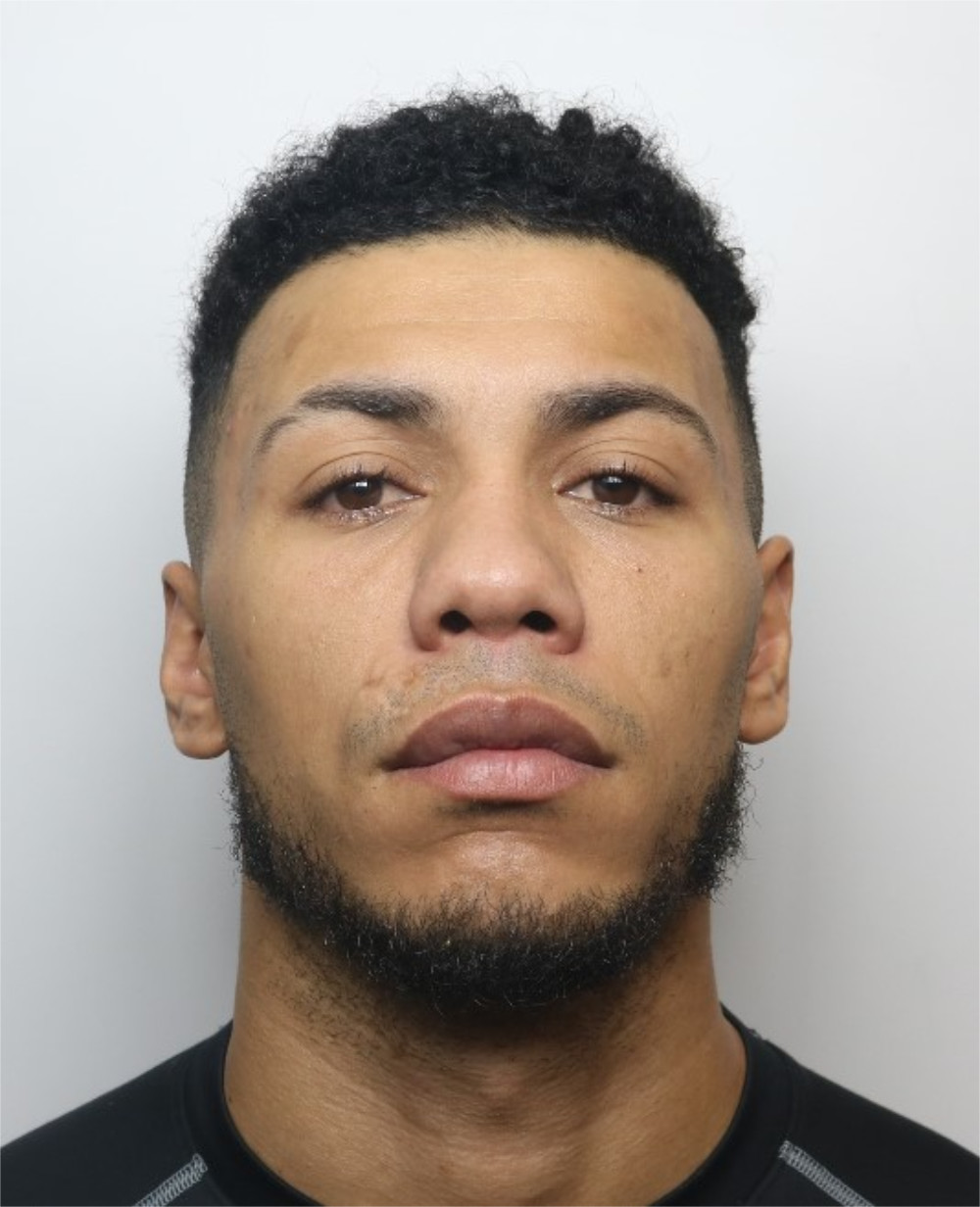 Police Appeal For Man Wanted For Assaulting A Woman Burglary And