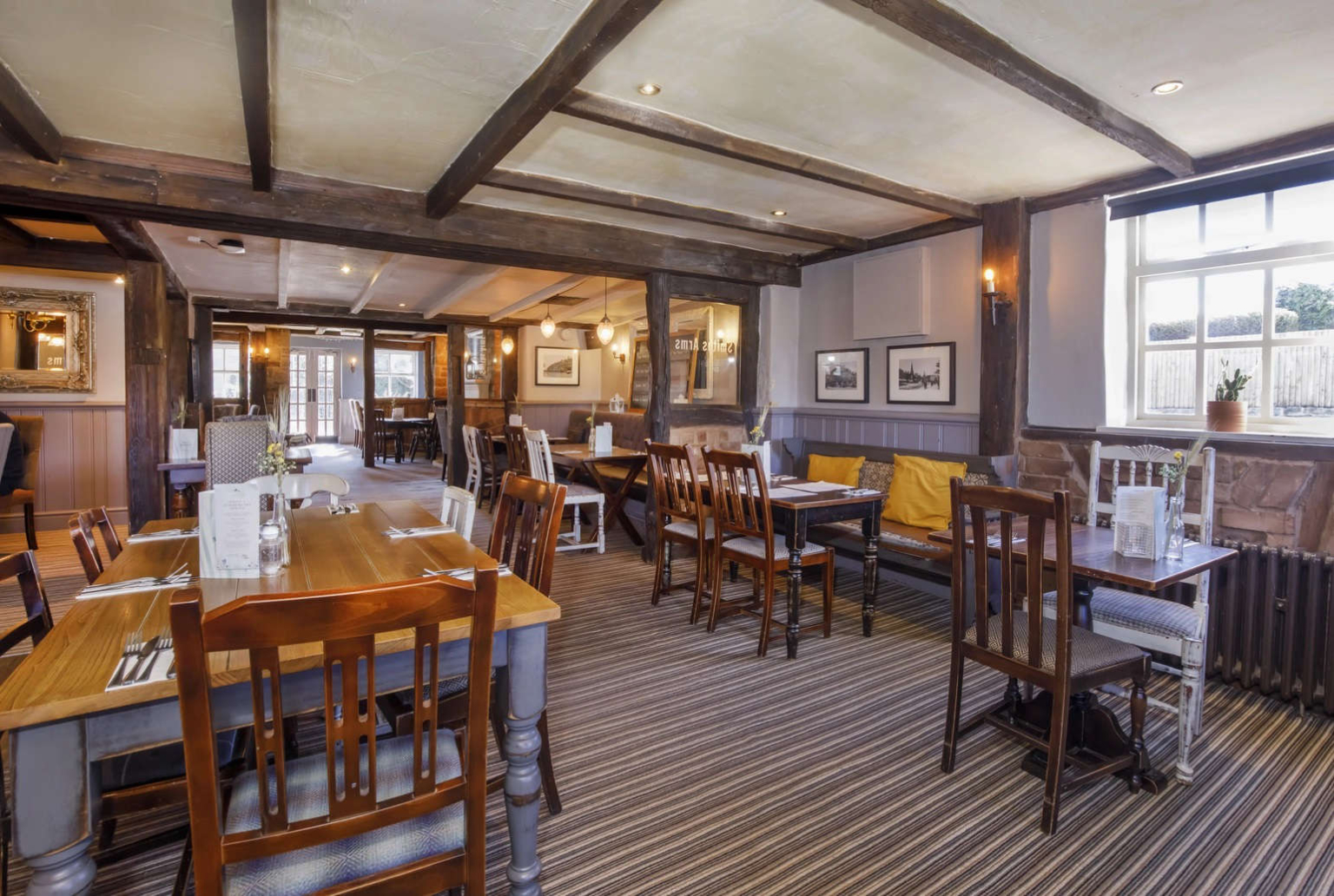 Refurbishment for The Smiths Arms in Beckwithshaw | Harrogate Informer